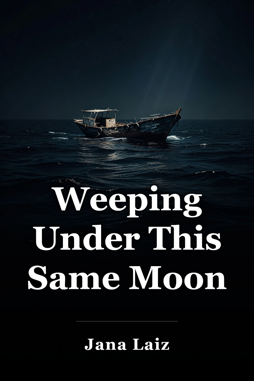 Weeping Under This Same Moon book cover
