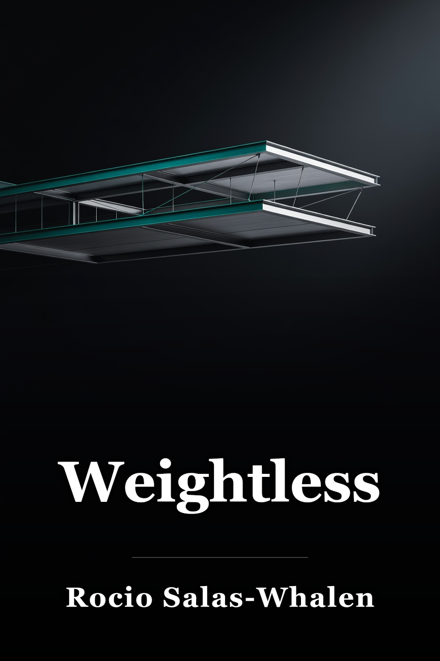 Weightless book cover