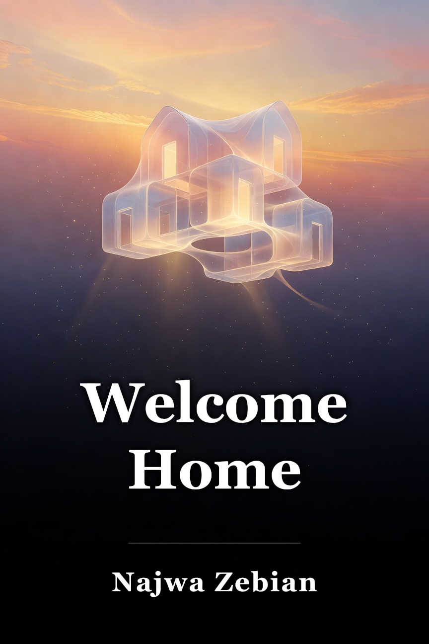 Welcome Home book cover