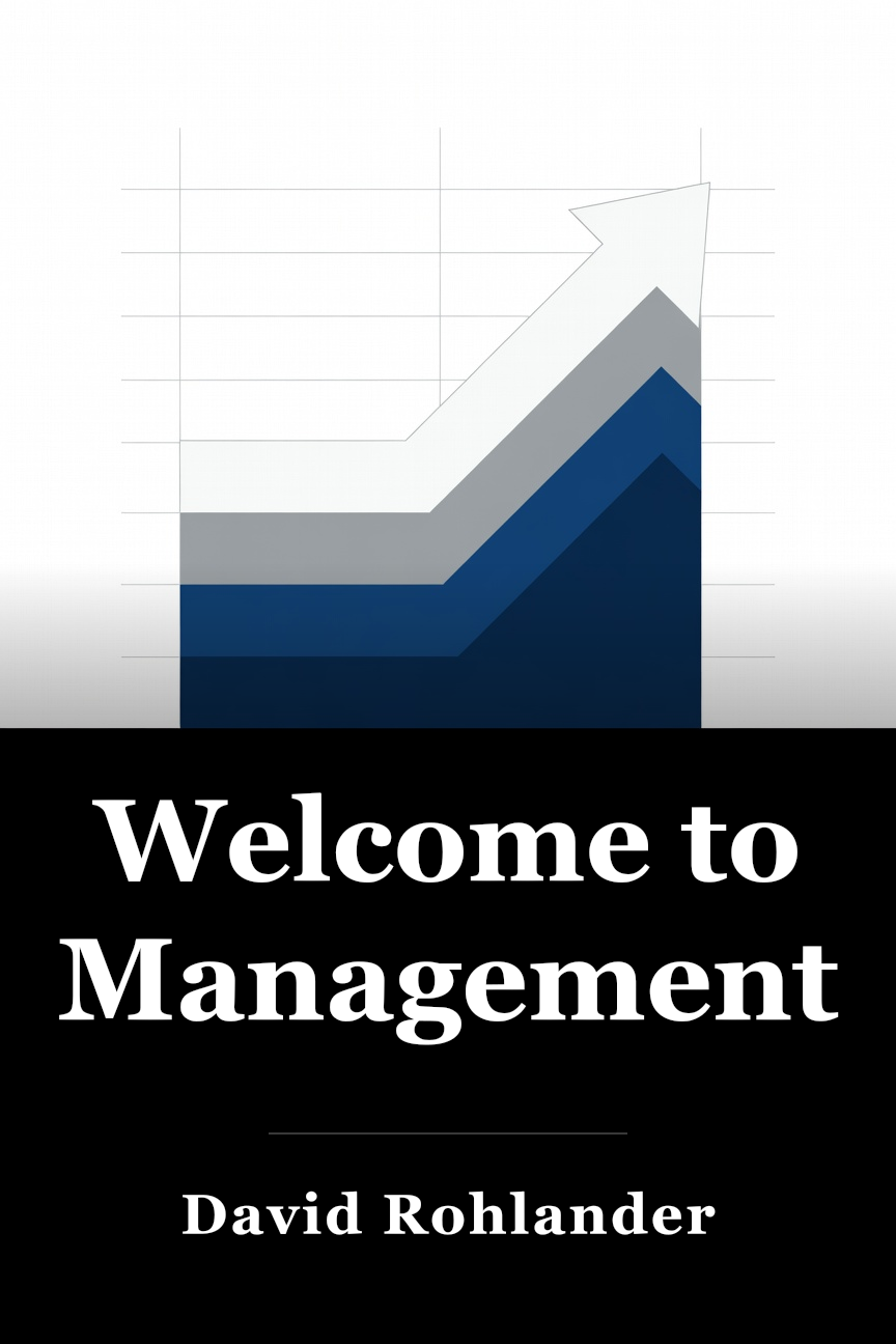 Welcome to Management book cover