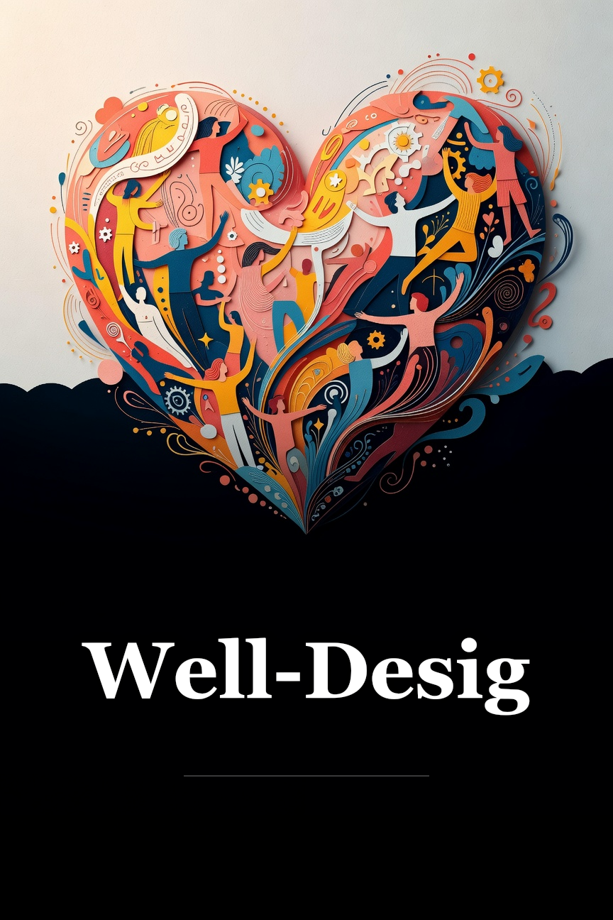 Well-Designed book cover