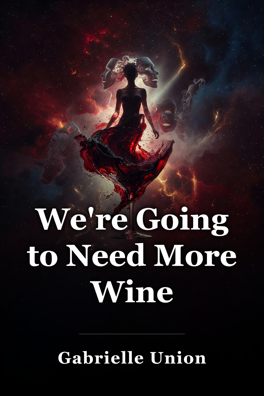 We're Going to Need More Wine book cover