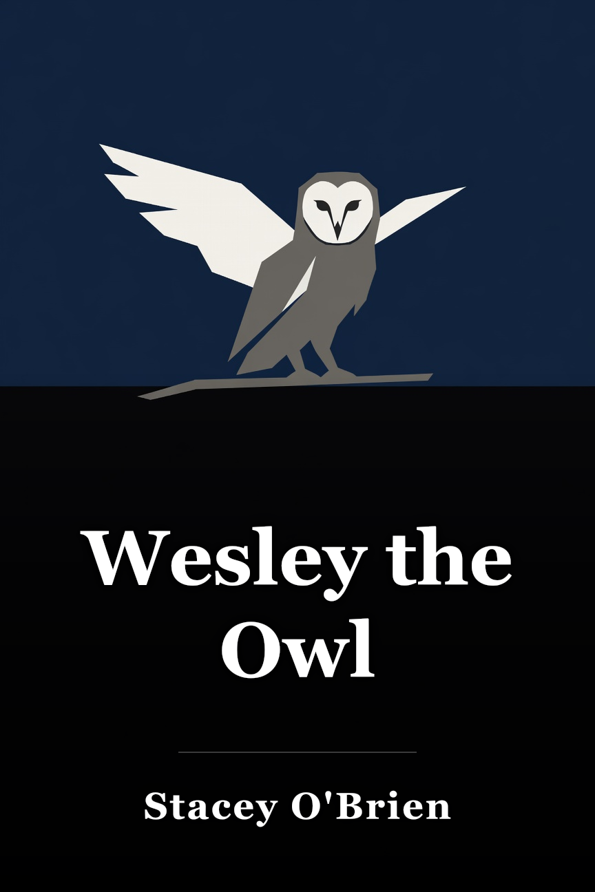 Wesley the Owl book cover