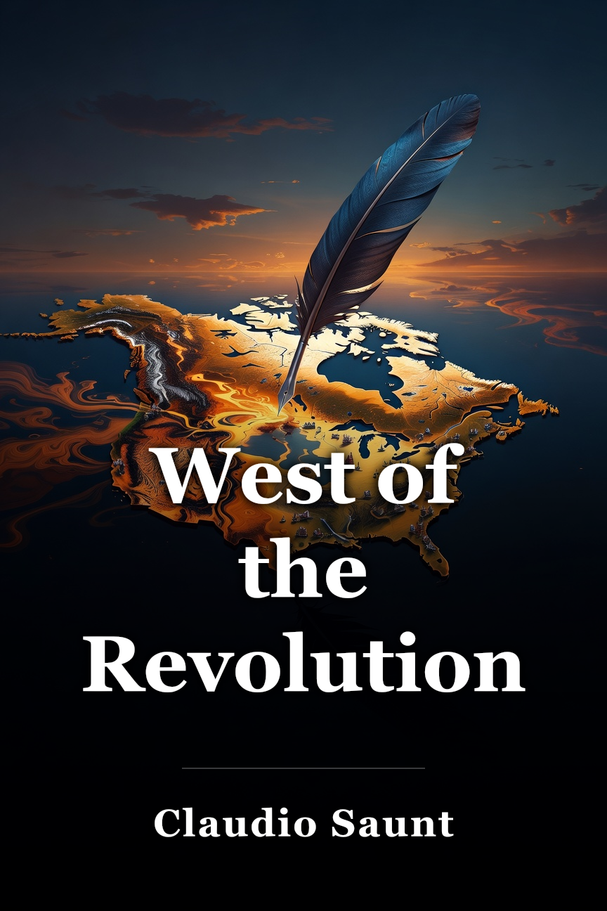 West of the Revolution book cover