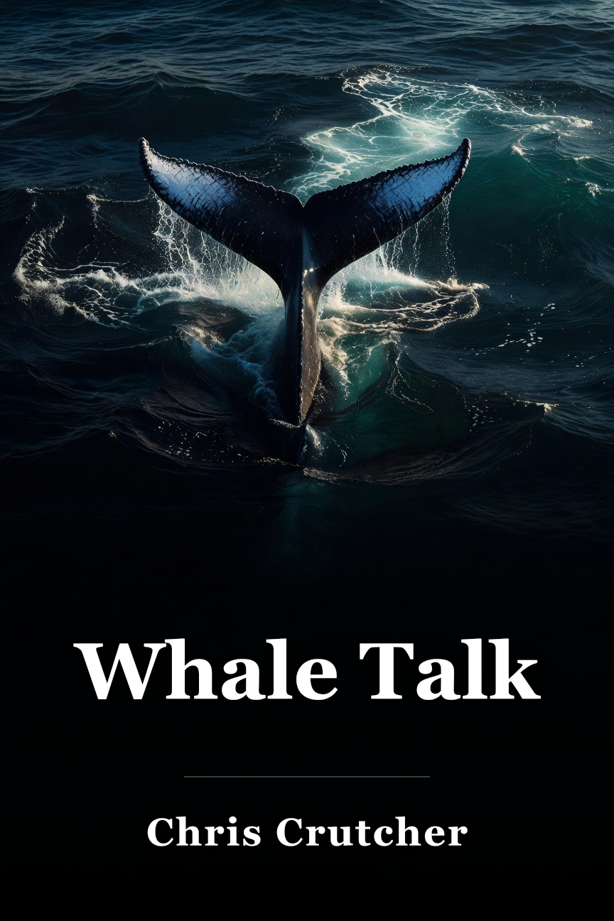 Whale Talk book cover