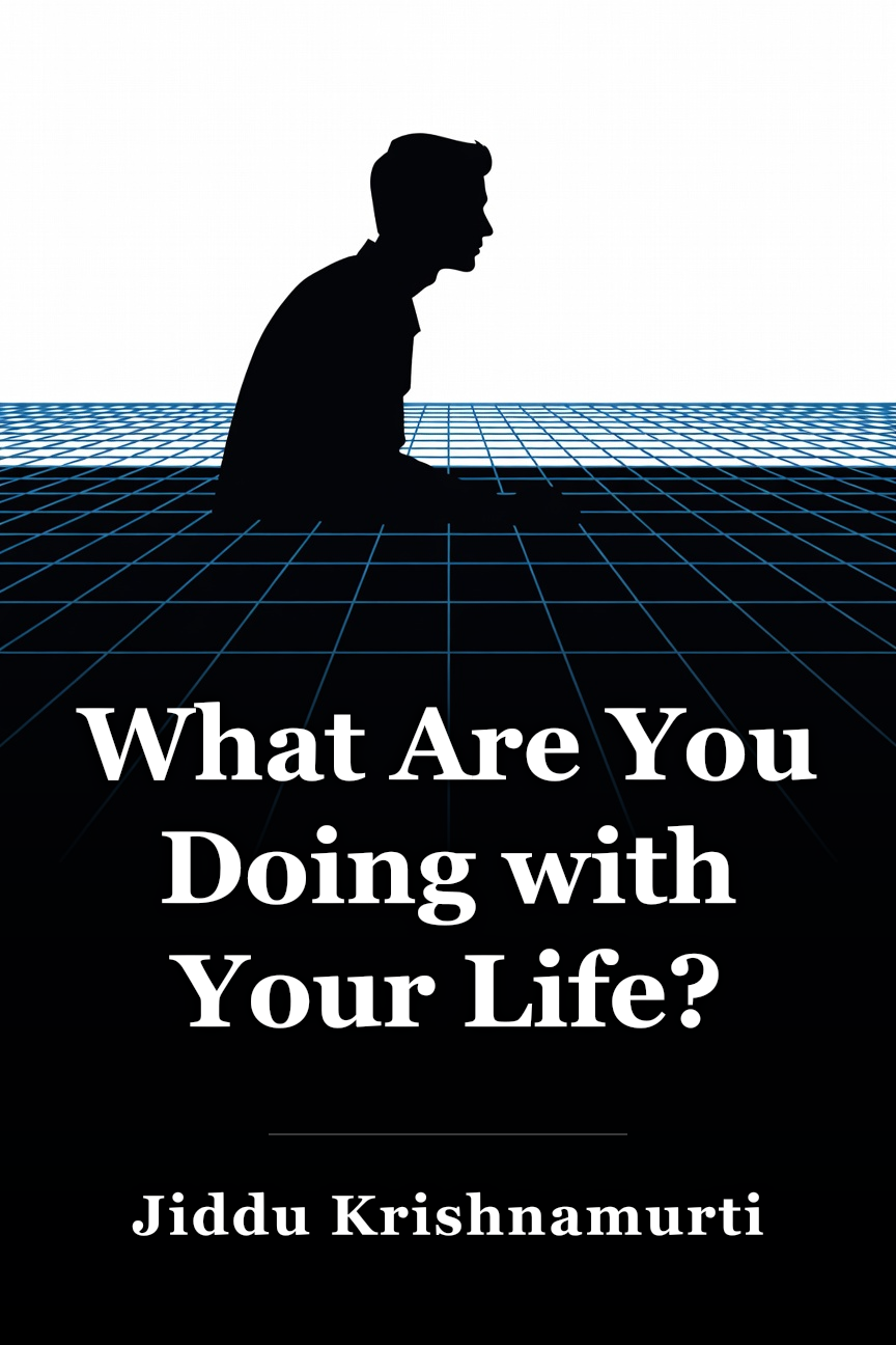 What Are You Doing with Your Life? book cover