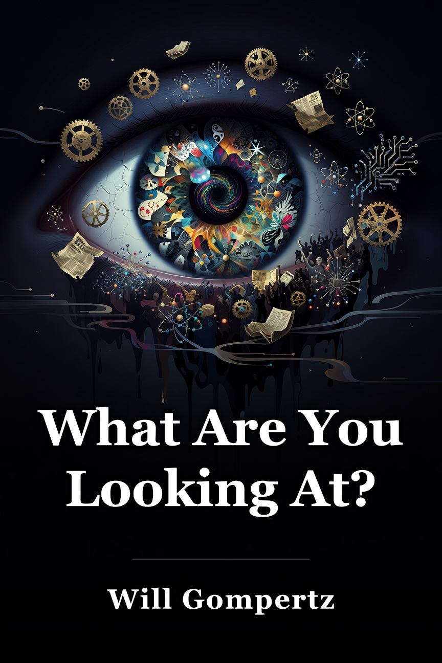 What Are You Looking At? book cover