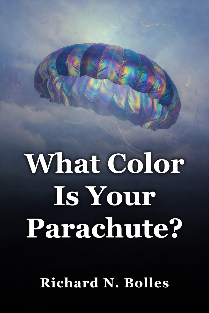 What Color Is Your Parachute? book cover