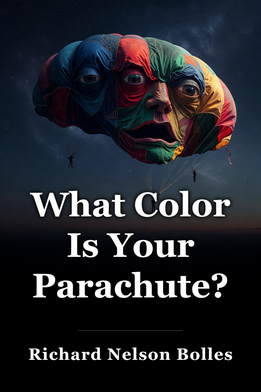 What Color Is Your Parachute? book cover