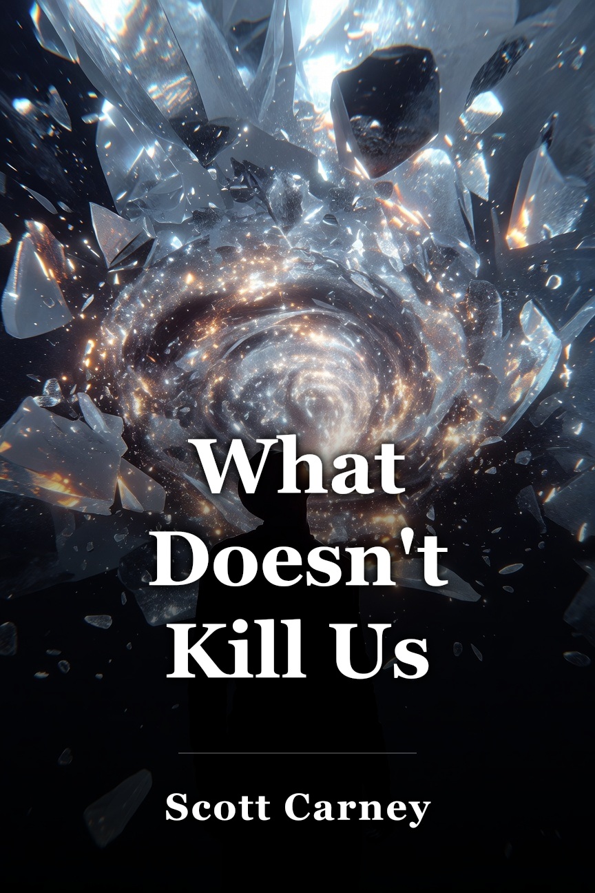 What Doesn't Kill Us book cover