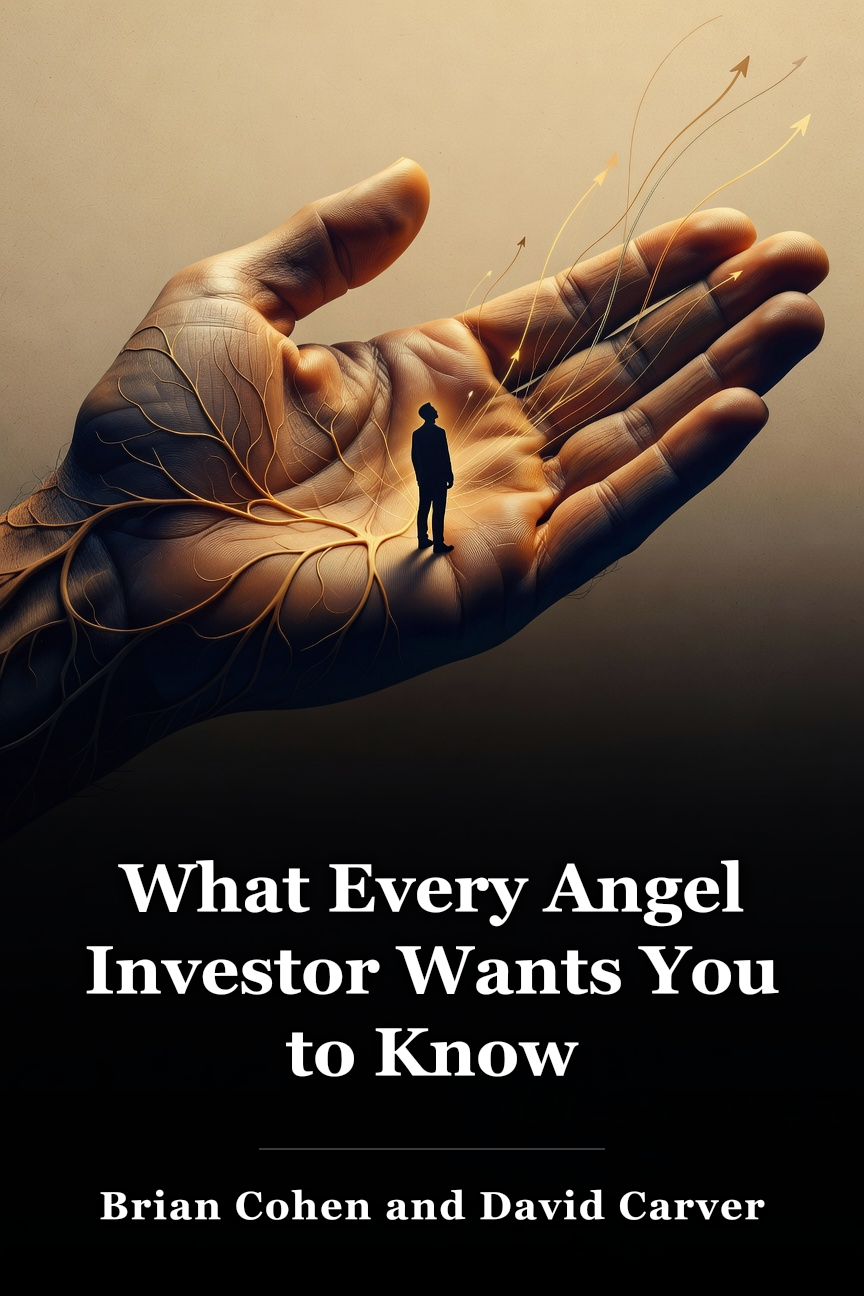 What Every Angel Investor Wants You to Know book cover