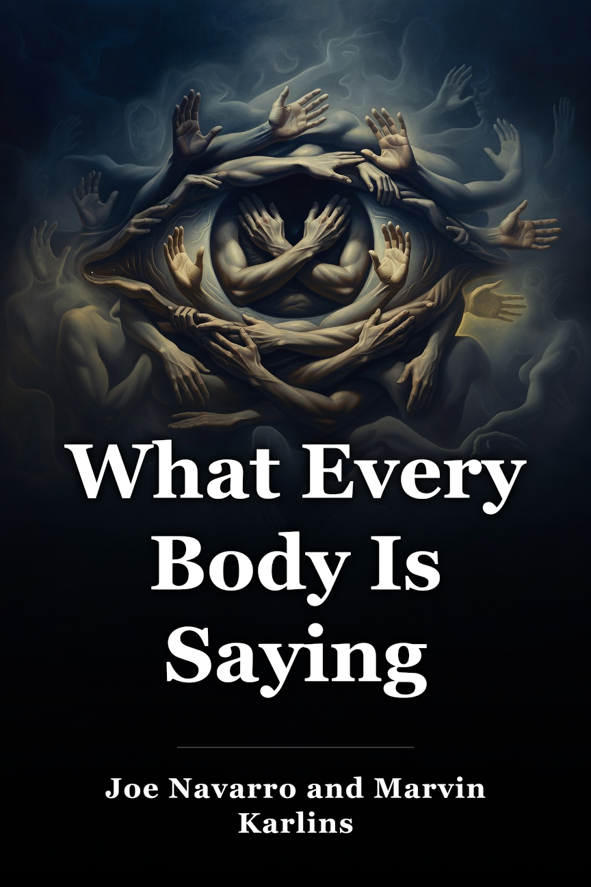 What Every Body Is Saying book cover
