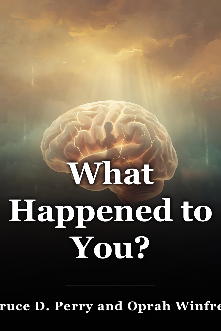 What Happened to You? book cover
