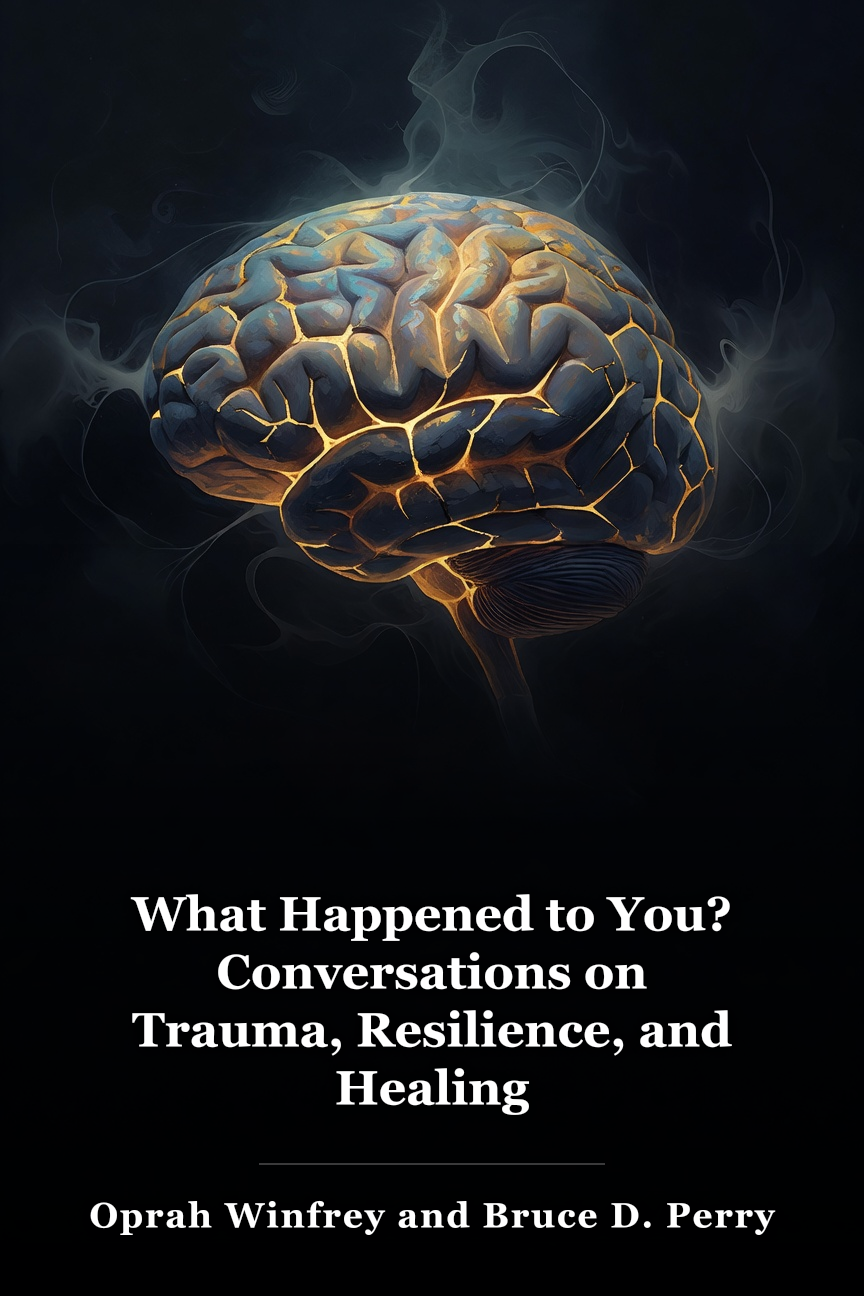 What Happened to You? Conversations on Trauma, Resilience, and Healing book cover