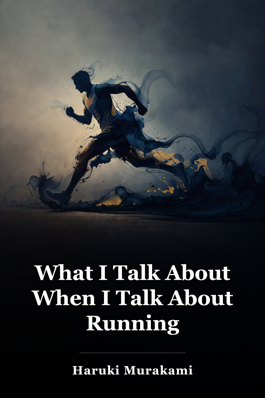 What I Talk About When I Talk About Running book cover