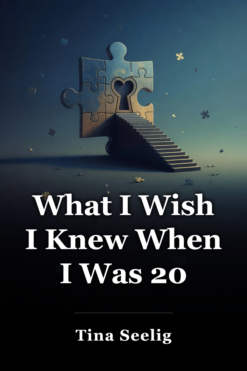 What I Wish I Knew When I Was 20 book cover