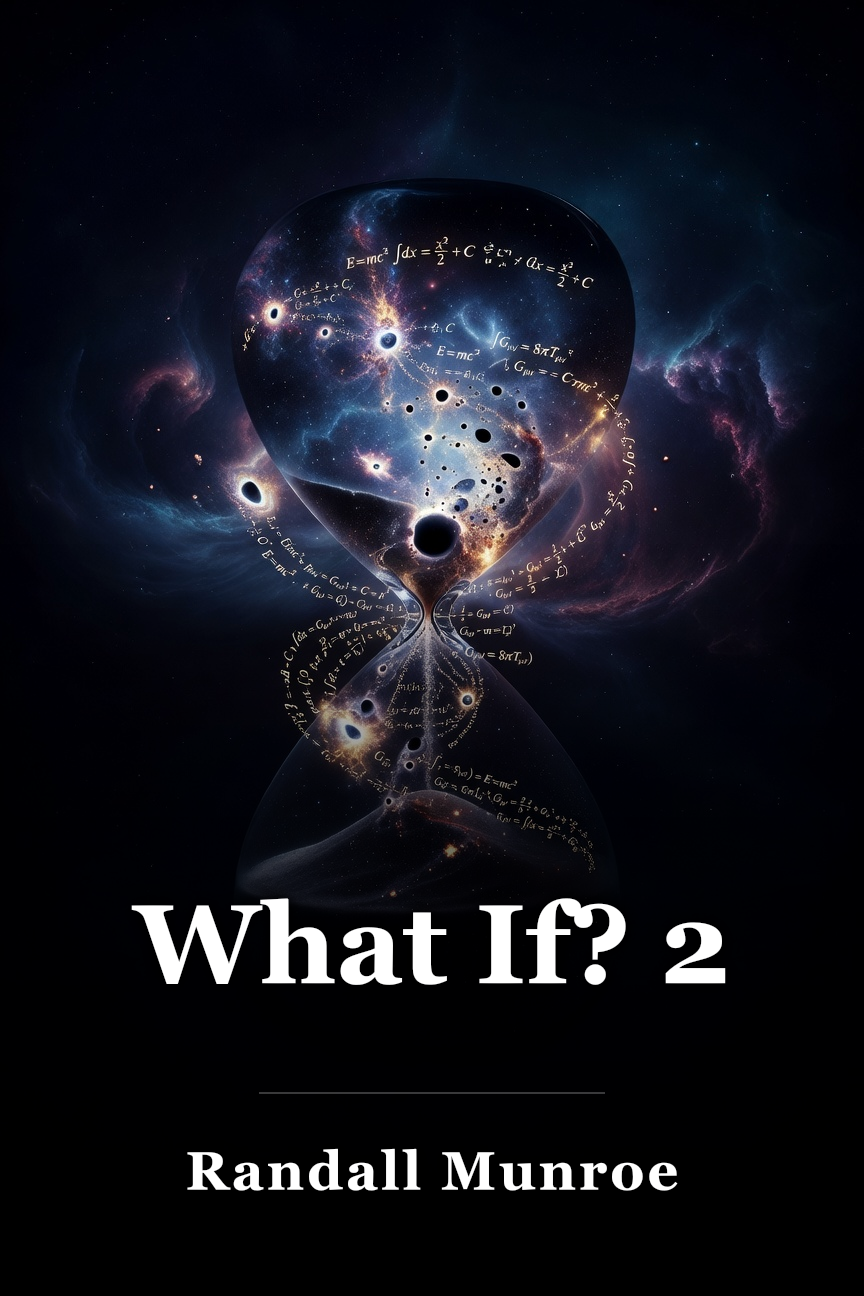 What If? 2 book cover