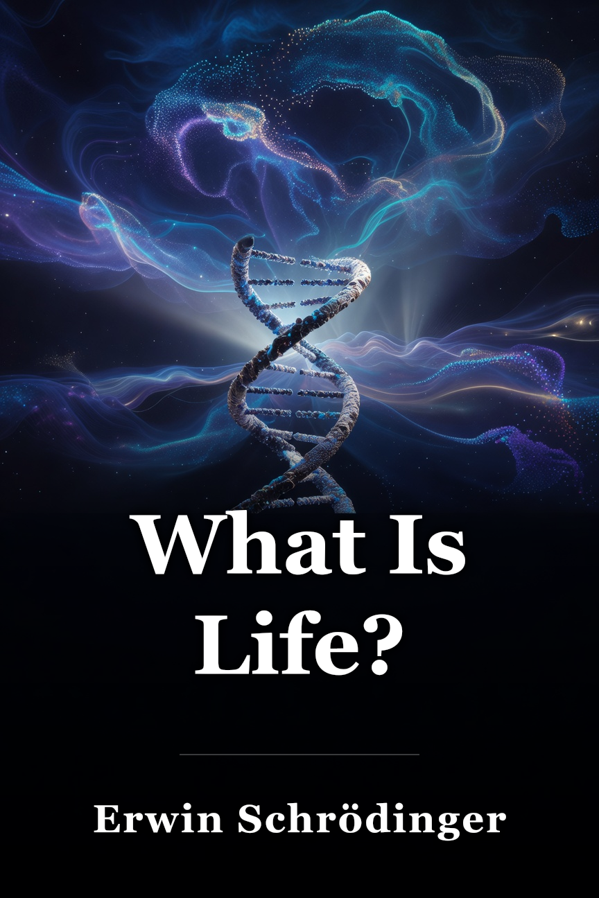 What Is Life? book cover