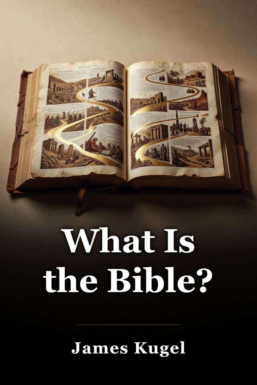What Is the Bible? book cover