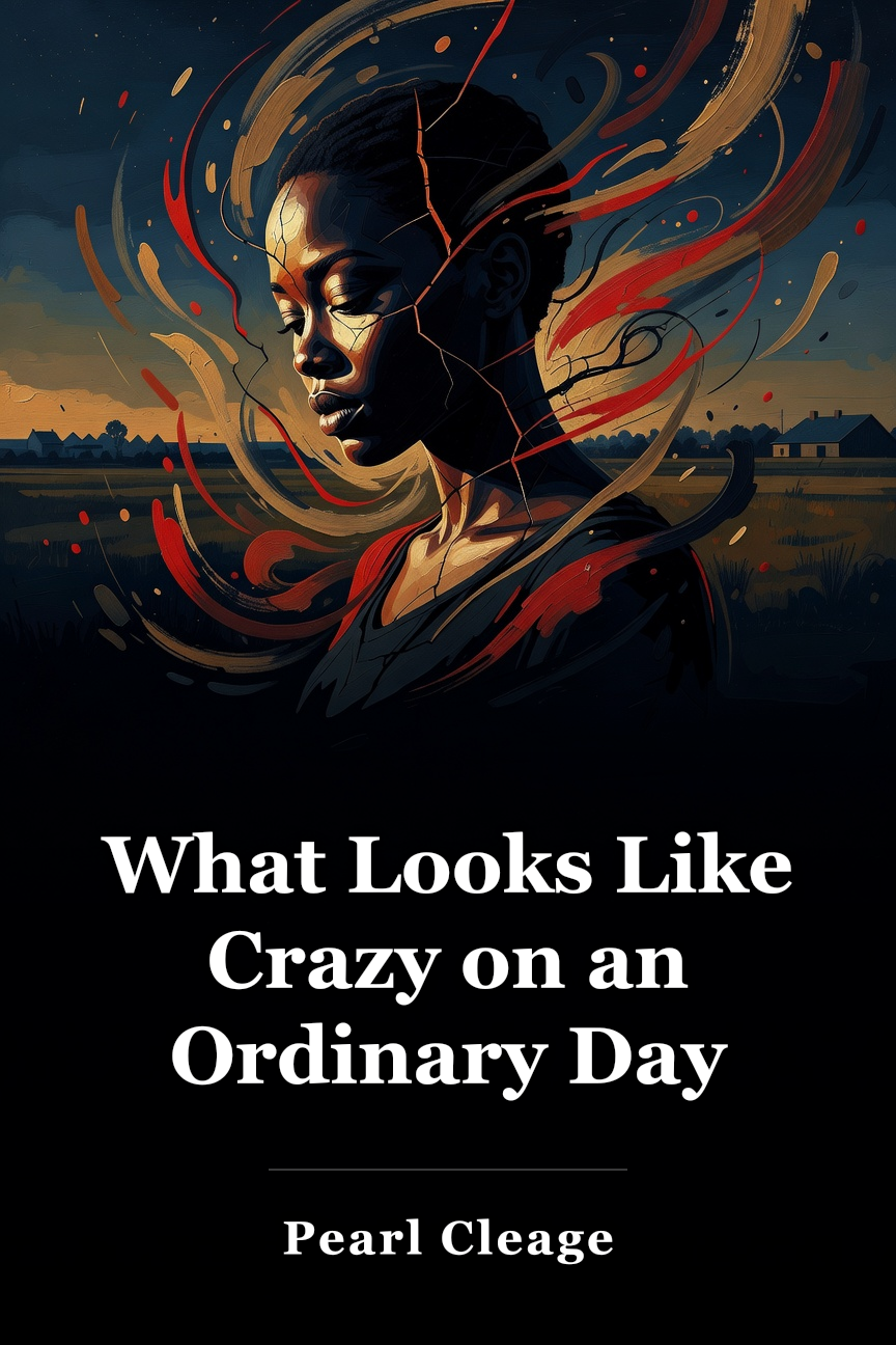 What Looks Like Crazy on an Ordinary Day book cover