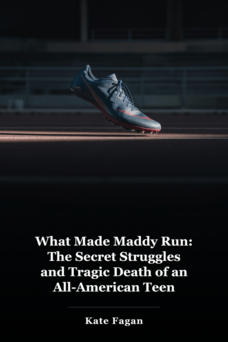 What Made Maddy Run: The Secret Struggles and Tragic Death of an All-American Teen book cover