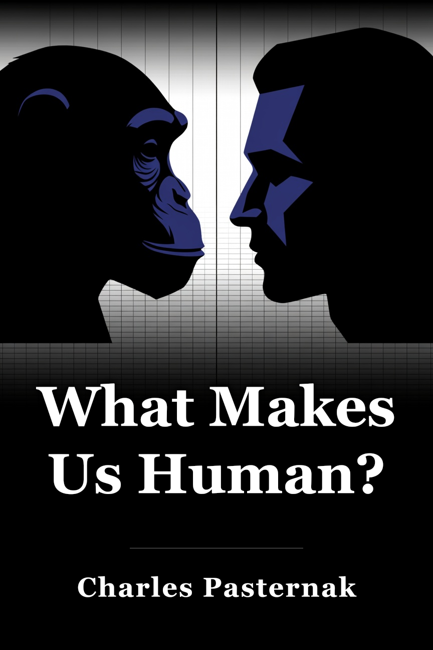 What Makes Us Human? book cover