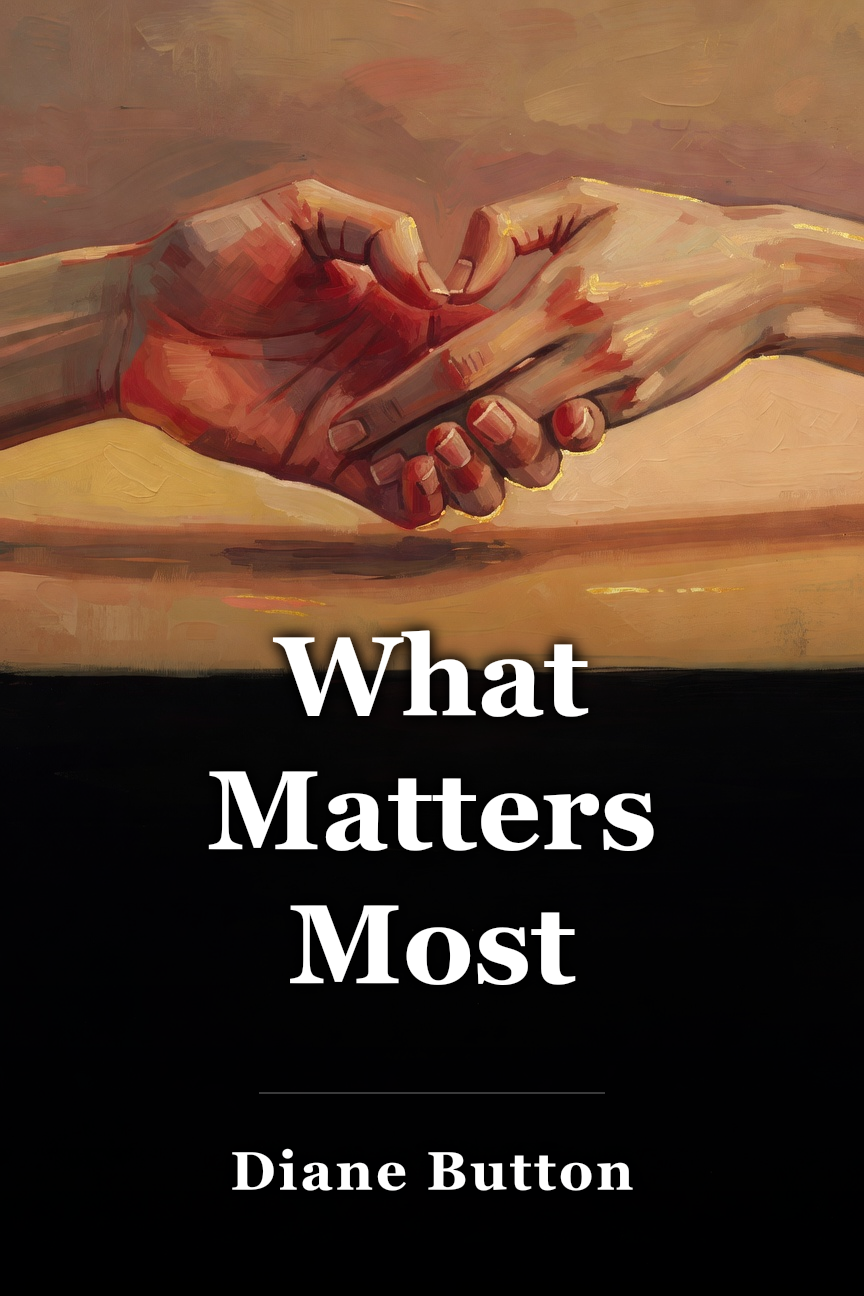 What Matters Most book cover