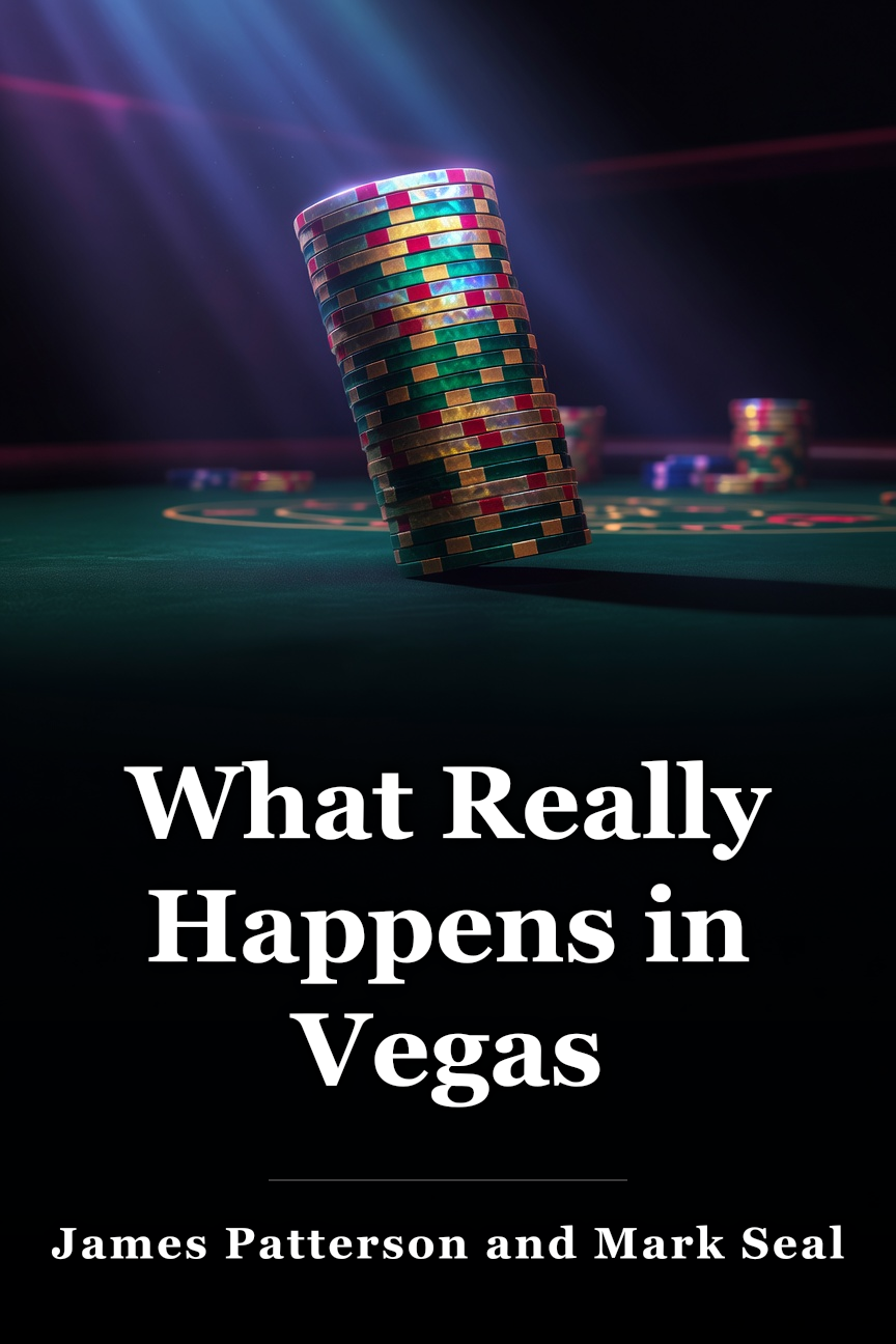 What Really Happens in Vegas book cover