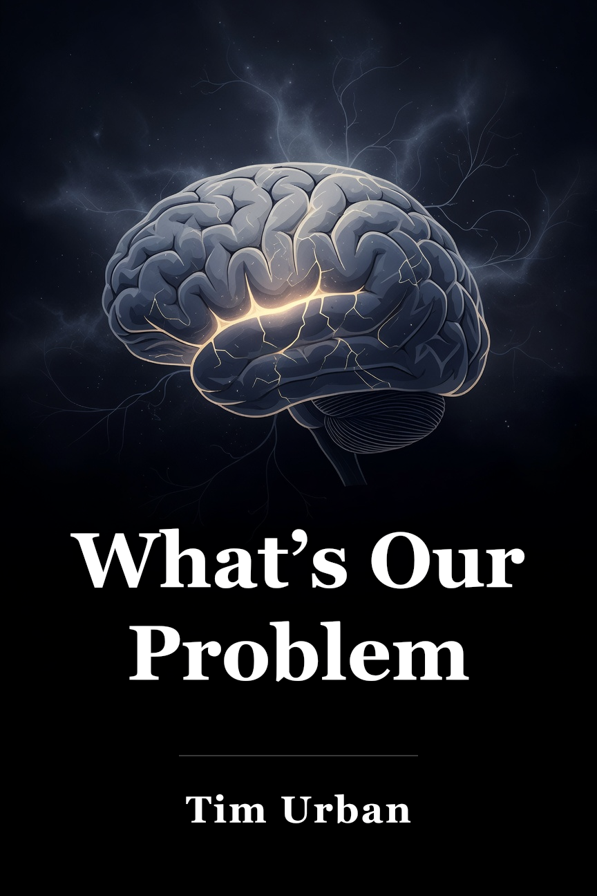 What’s Our Problem book cover