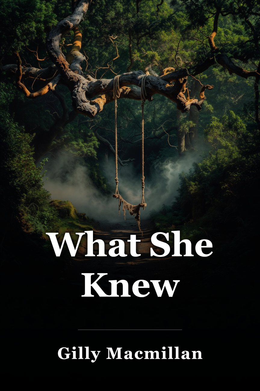 What She Knew book cover