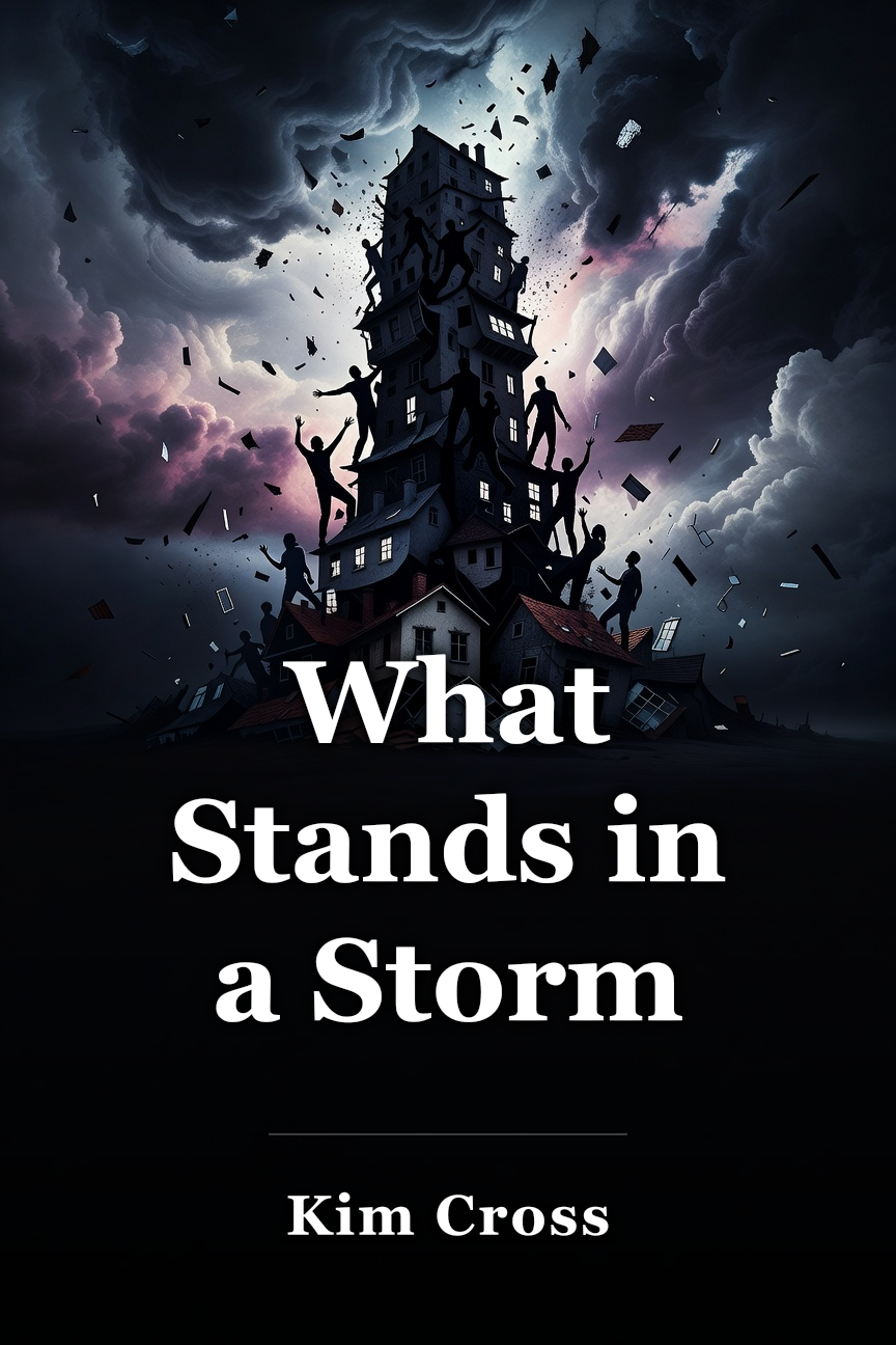What Stands in a Storm book cover