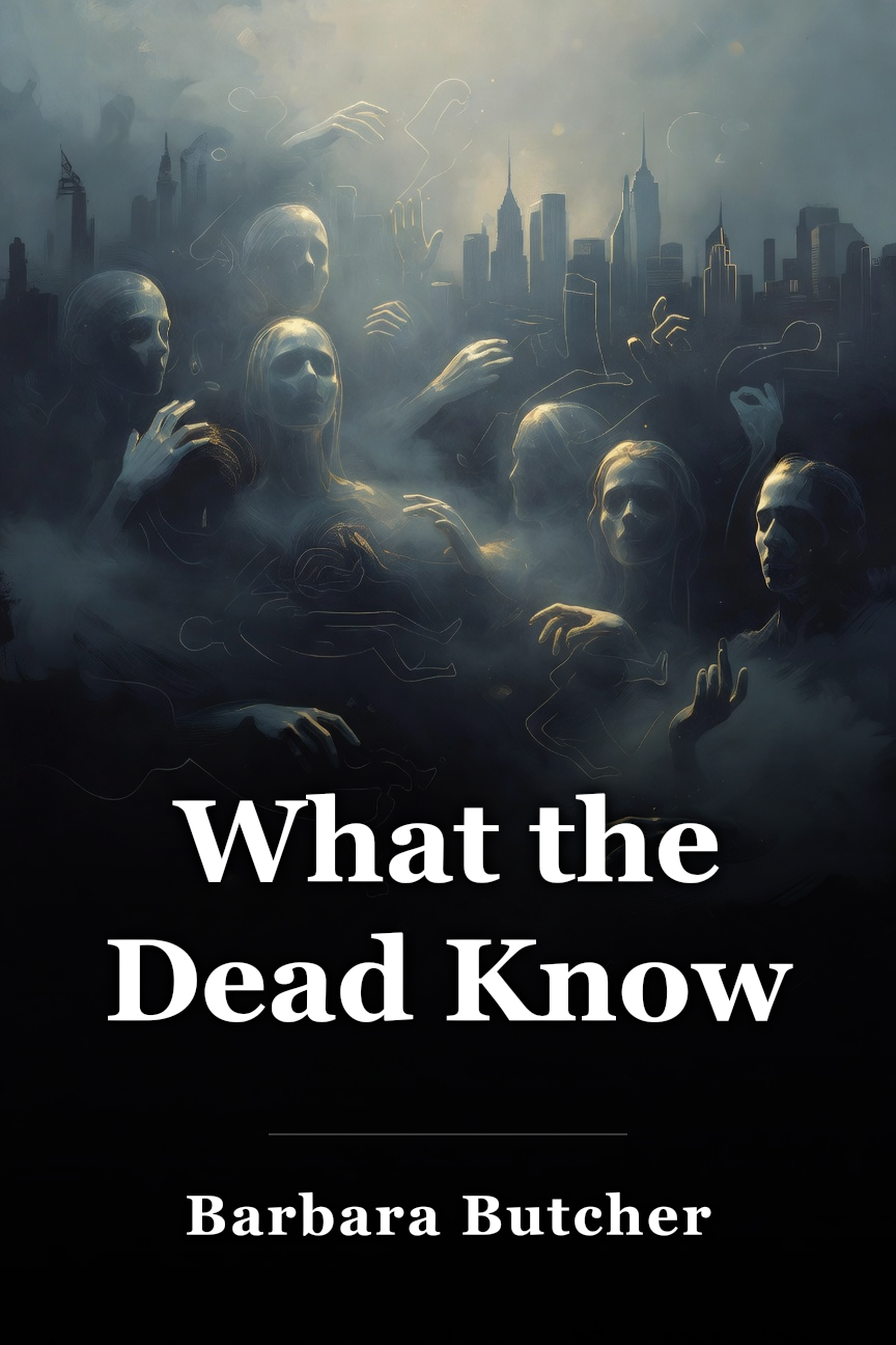 What the Dead Know book cover