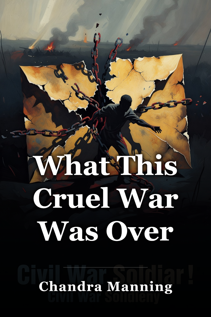 What This Cruel War Was Over book cover