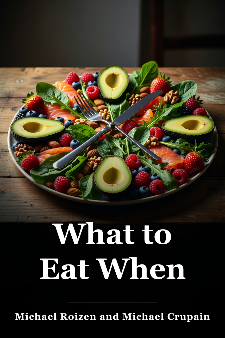 What to Eat When book cover
