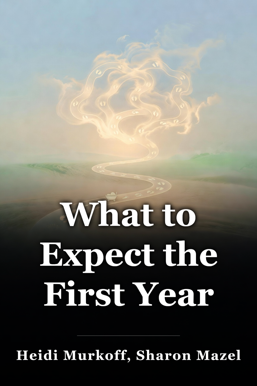 What to Expect the First Year book cover