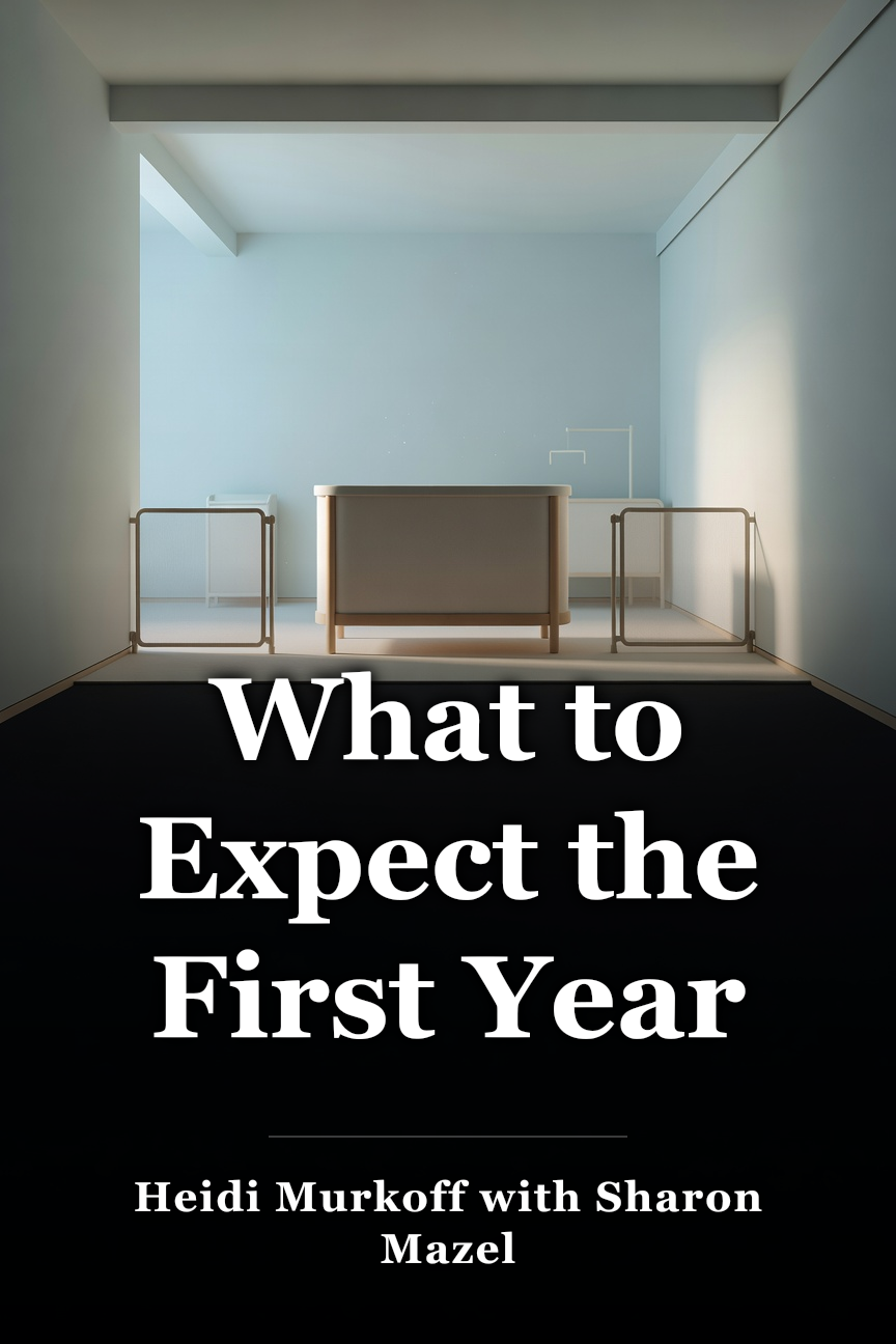 What to Expect the First Year book cover