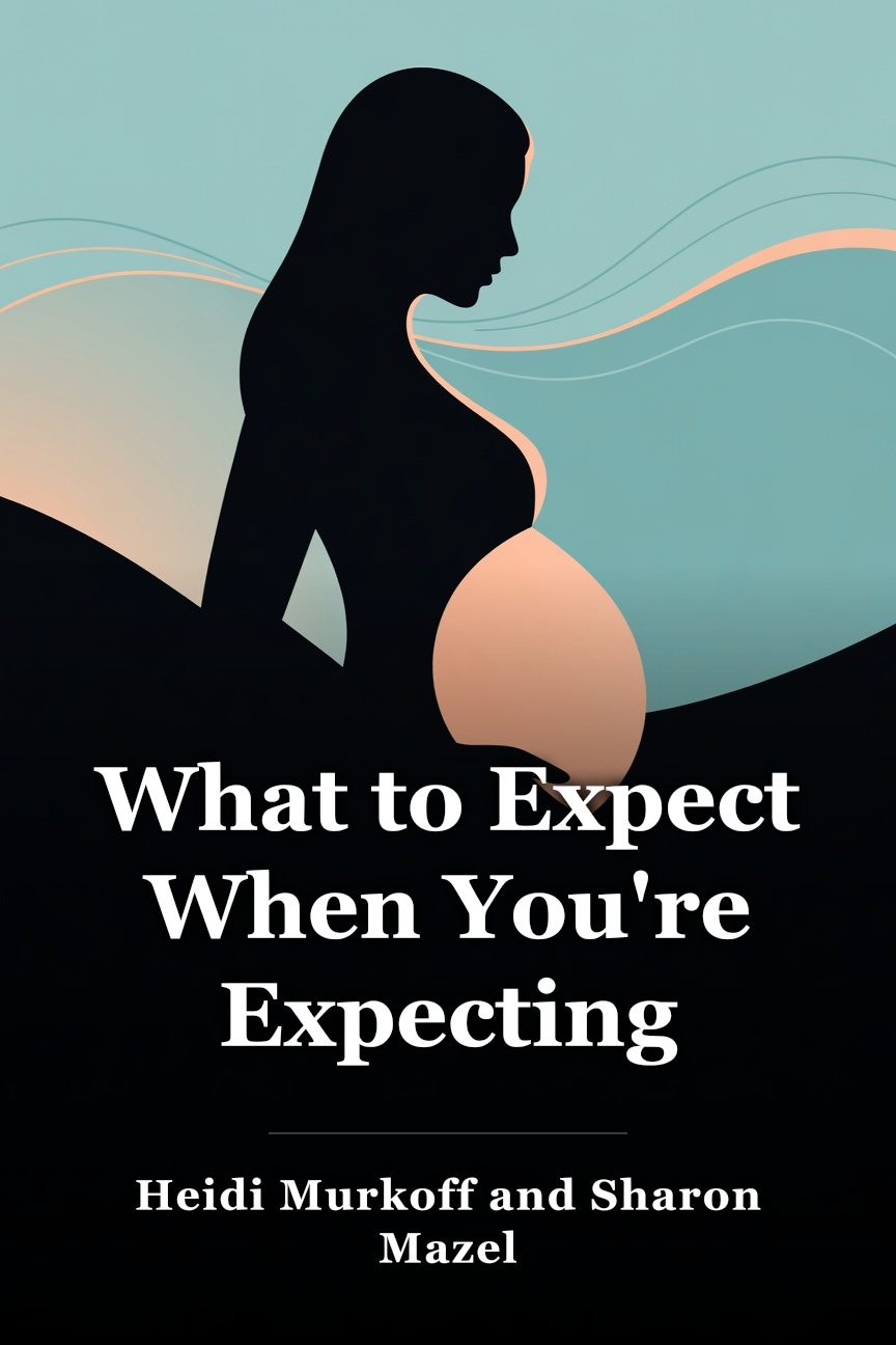 What to Expect When You're Expecting book cover