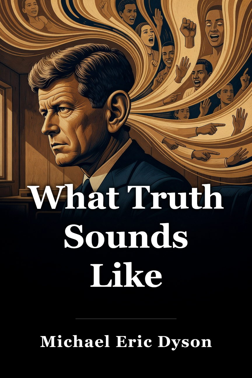 What Truth Sounds Like book cover