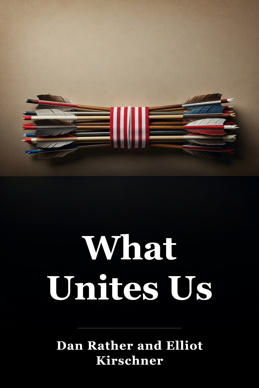 What Unites Us book cover