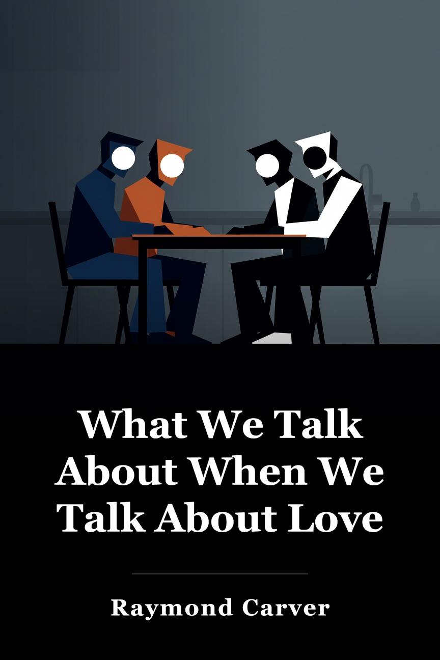 What We Talk About When We Talk About Love book cover