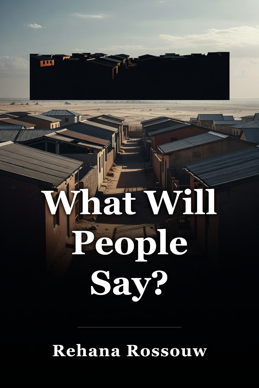 What Will People Say? book cover