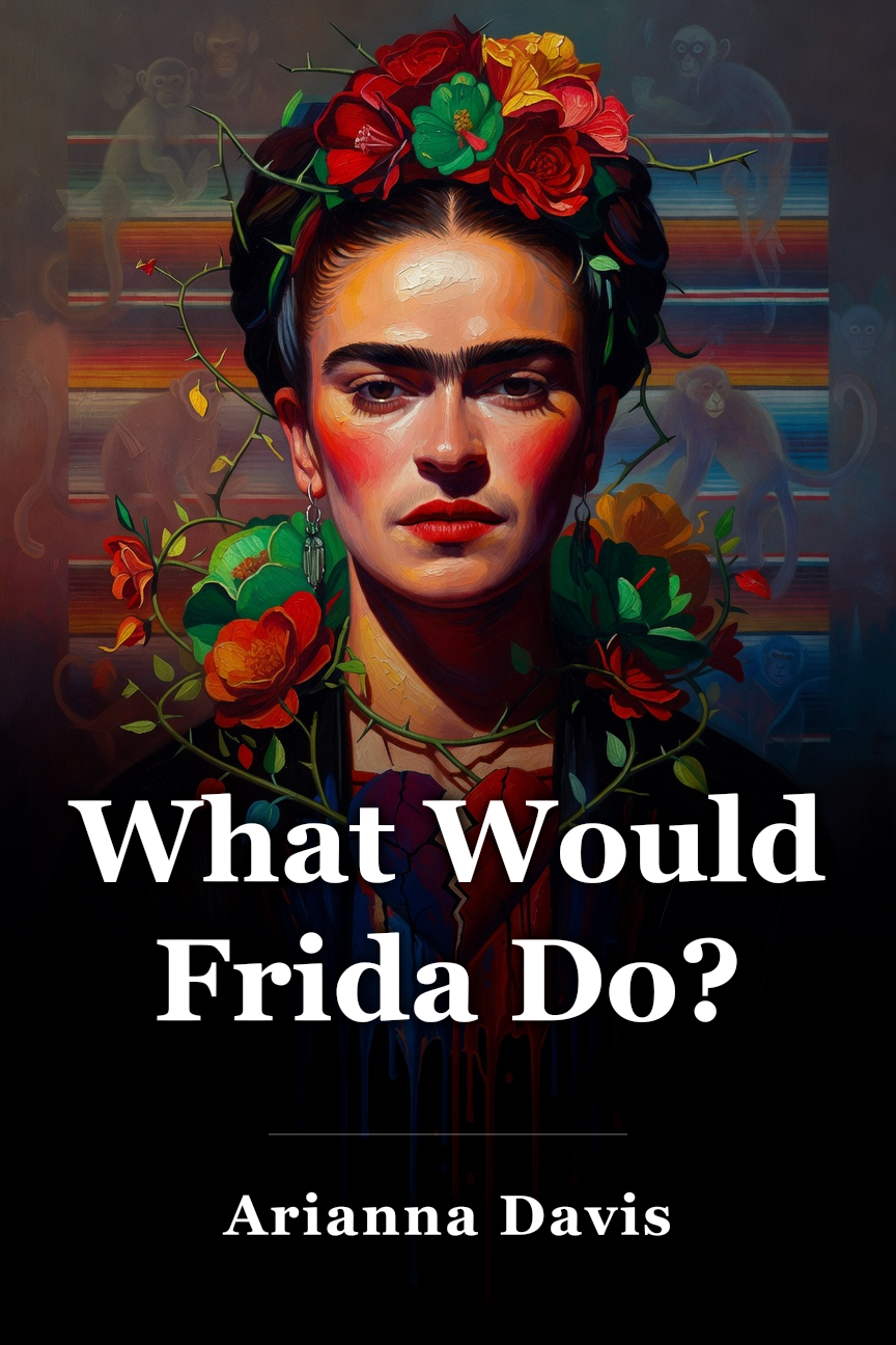 What Would Frida Do? book cover