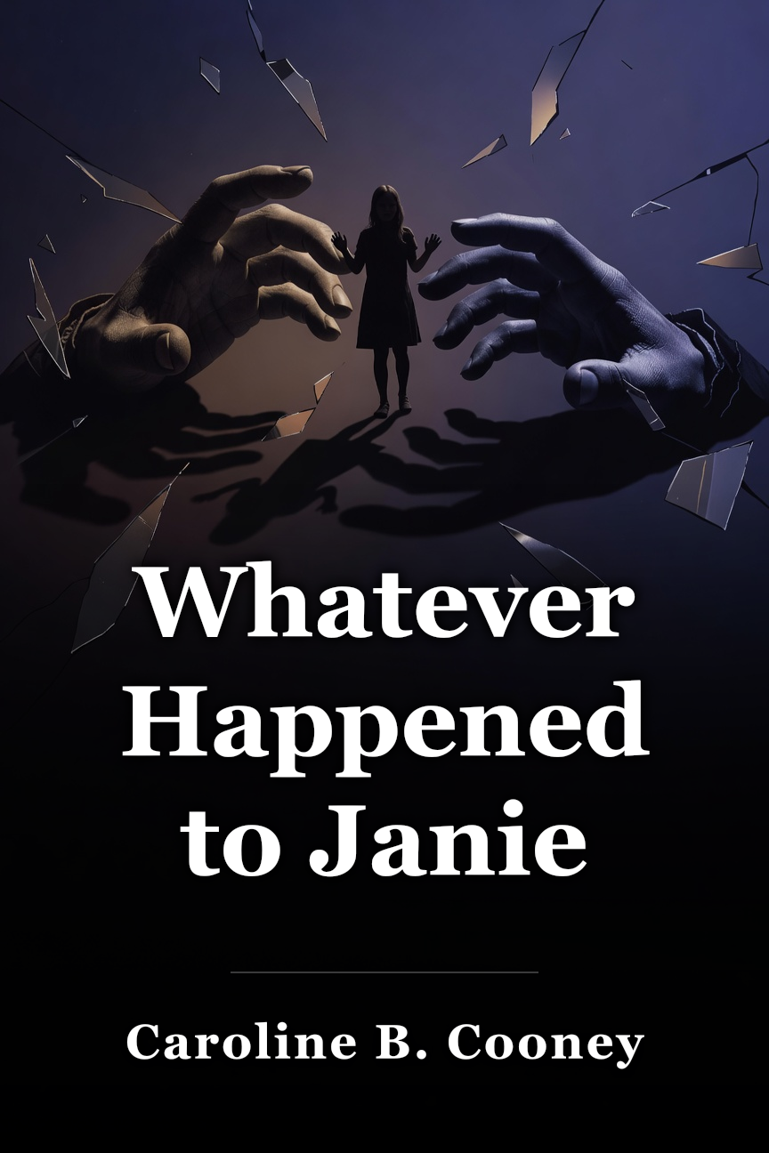 Whatever Happened to Janie book cover