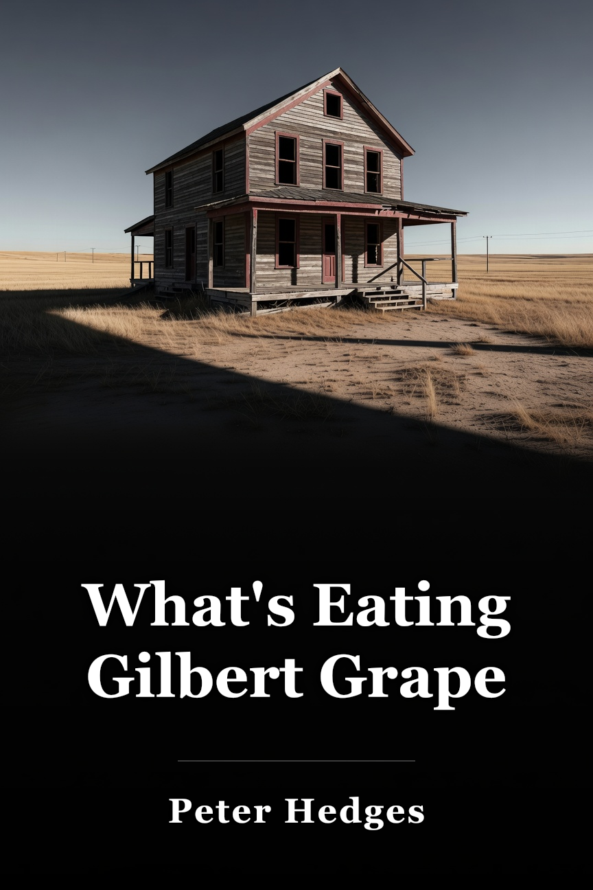 What's Eating Gilbert Grape book cover