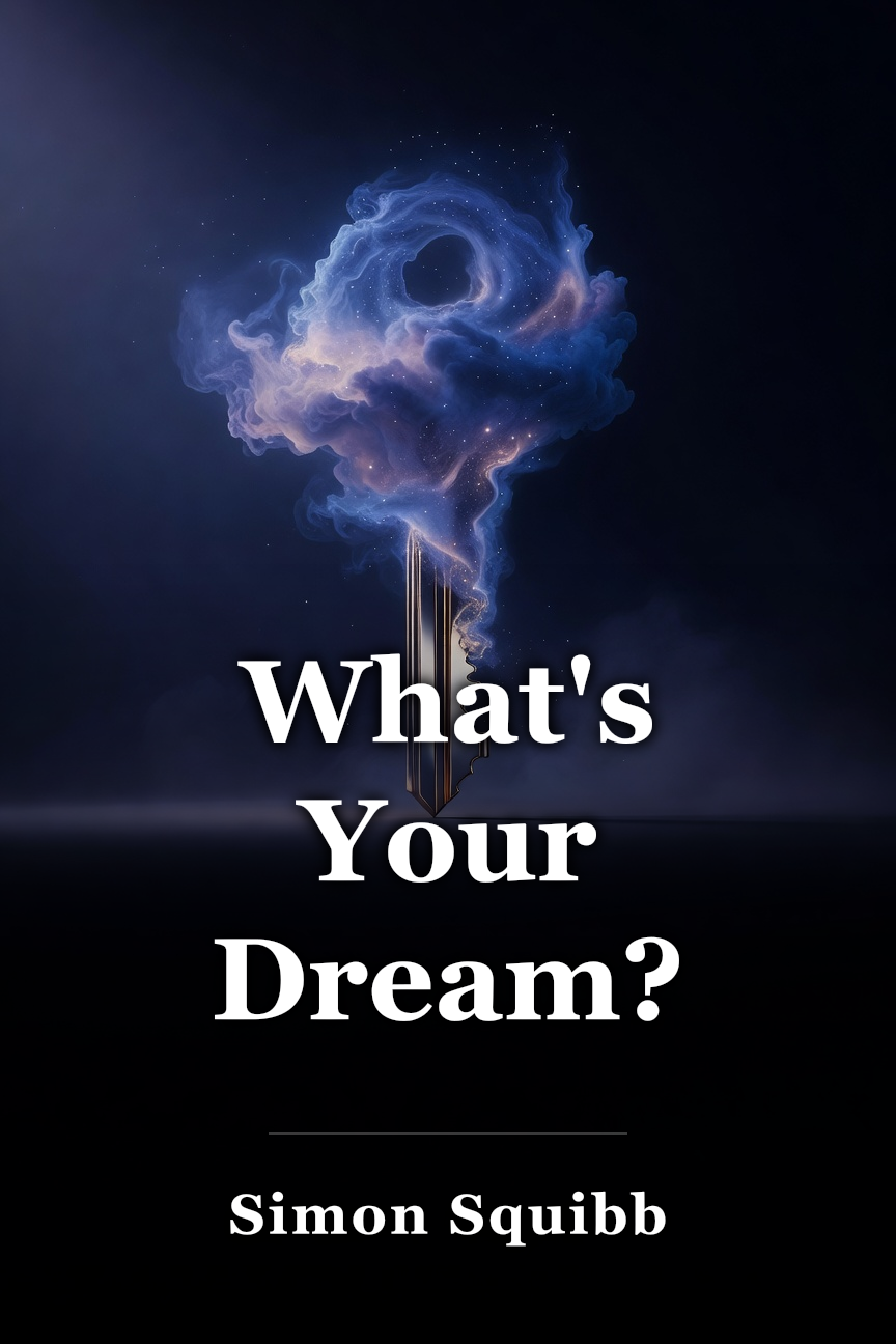 What's Your Dream? book cover