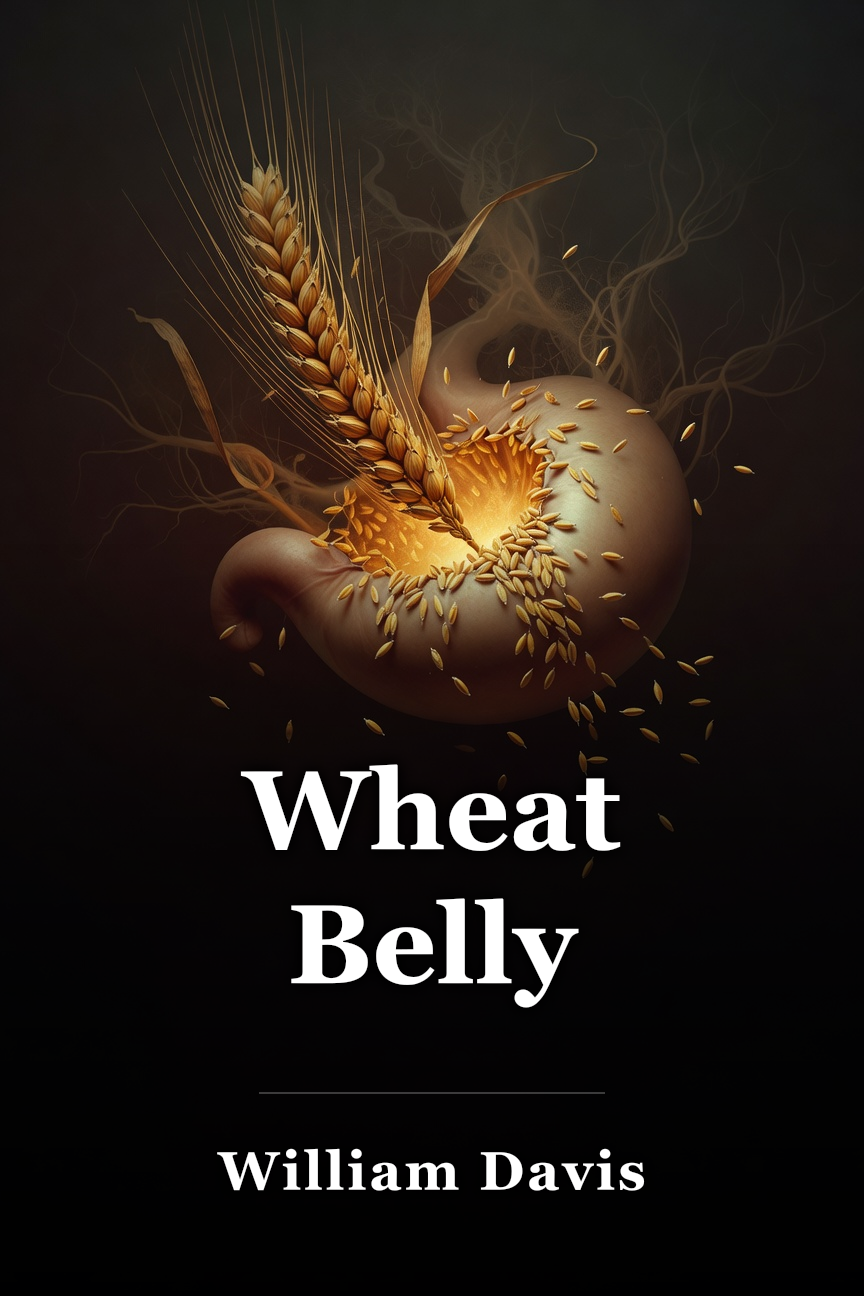 Wheat Belly book cover
