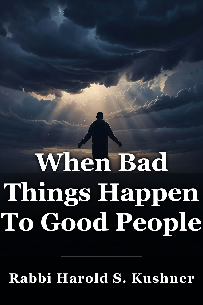 When Bad Things Happen To Good People book cover