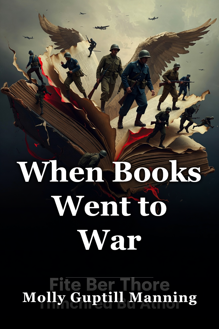 When Books Went to War book cover