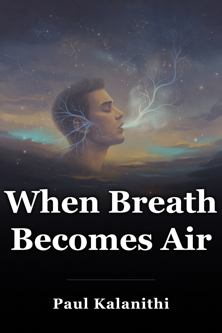 When Breath Becomes Air book cover