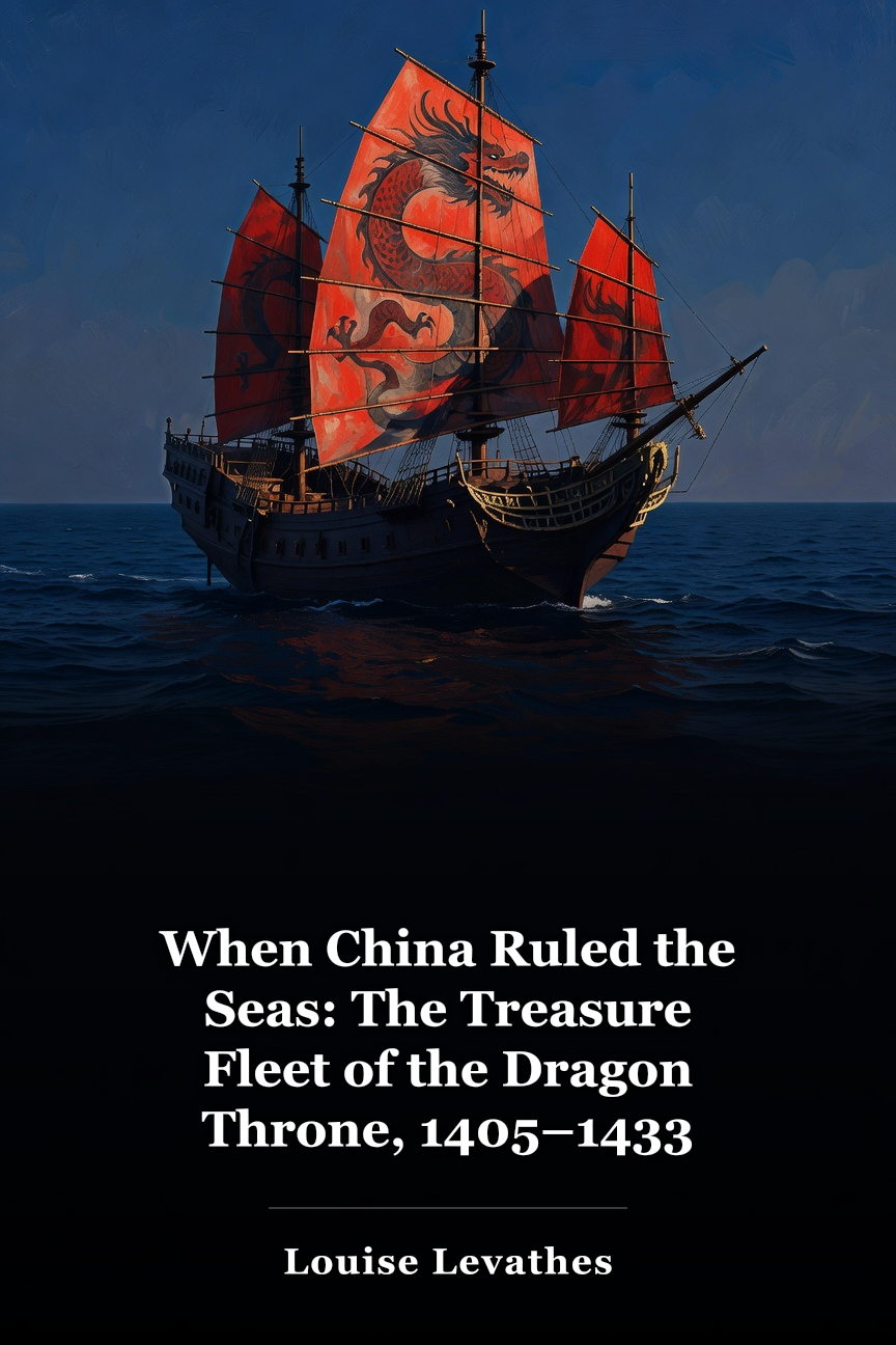 When China Ruled the Seas: The Treasure Fleet of the Dragon Throne, 1405–1433 book cover